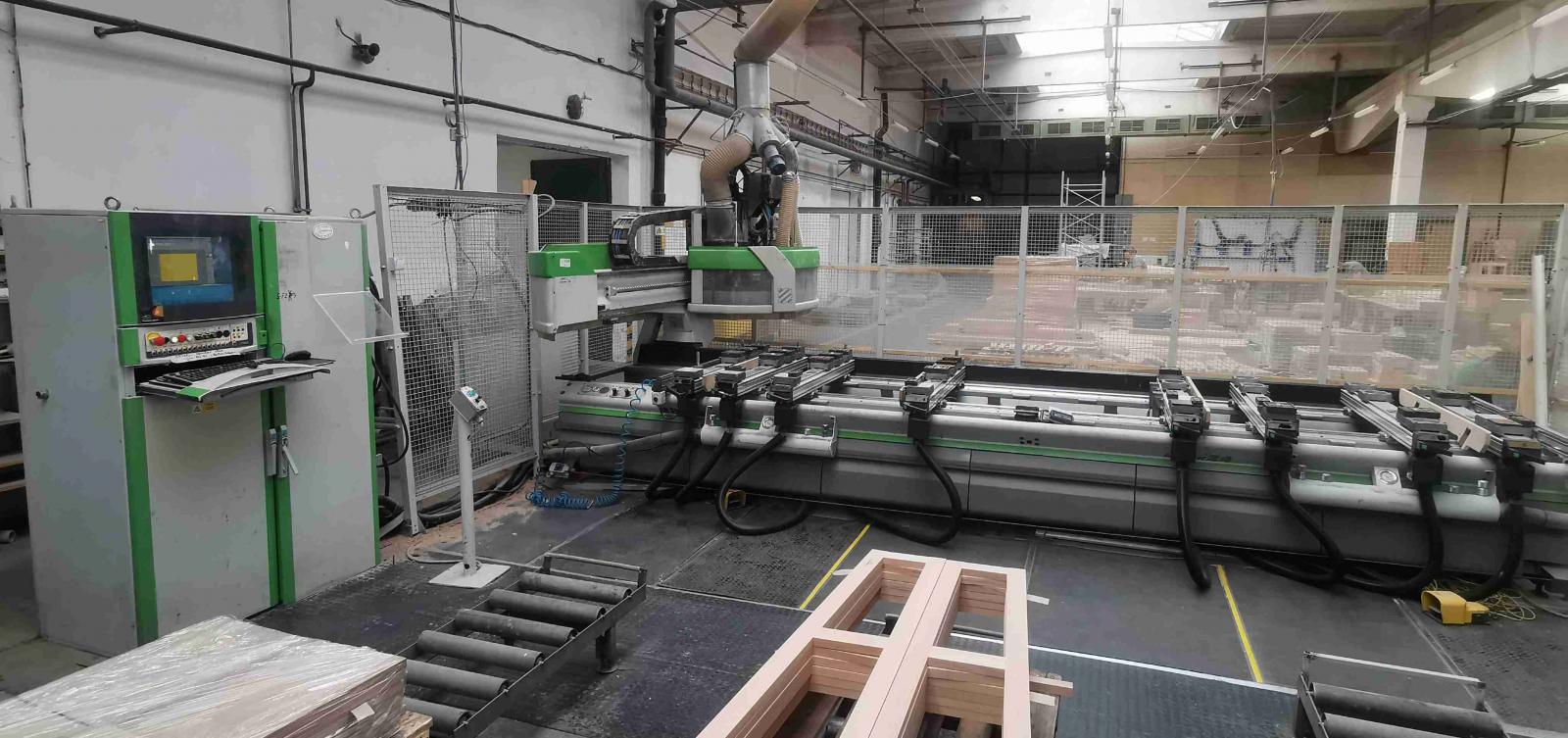 Biesse Rover 24L | CNC Team